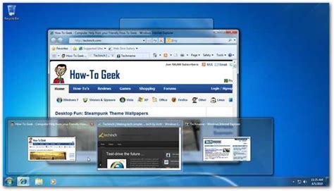 Increase The Size Of Taskbar Preview Thumbnails In Windows 7
