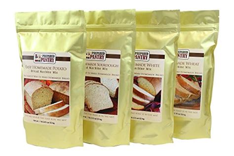 The Best Bread Mix For Your Bread Machine Easy Kitchen Appliances