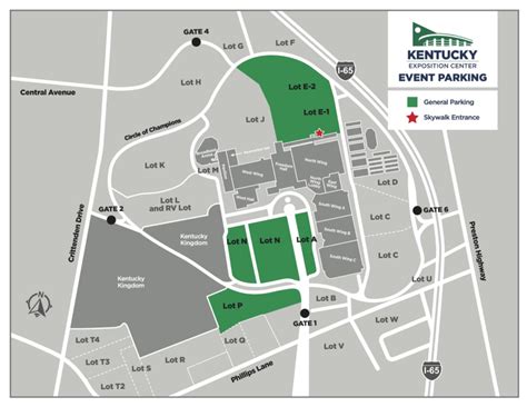 Floor Plans Kentucky Expo Center