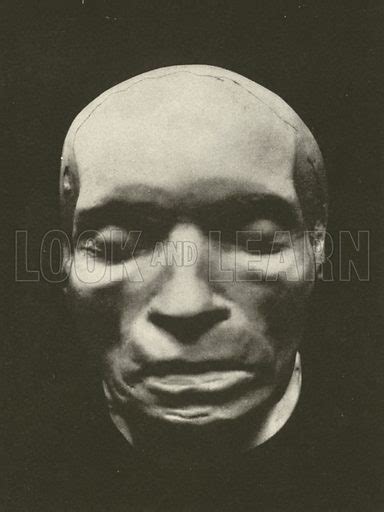 Death Mask Ludwig Van Beethoven 1770 1827 Stock Image Look And Learn