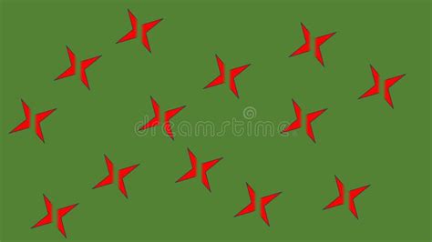 Greenscreen Animated Illustrations For Videos Stock Video Video Of