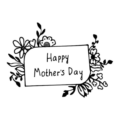 Gratis Vectors En Illustraties Met Moederdag Frame Svg Downloaden Freepik