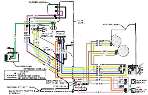 More Ac Blower Wiring Questions Electrical Tech First Generation