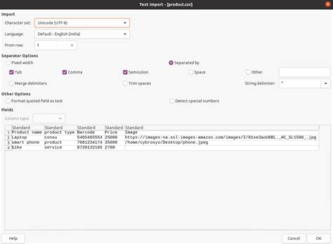 Overview Of Odoo Product Image From App