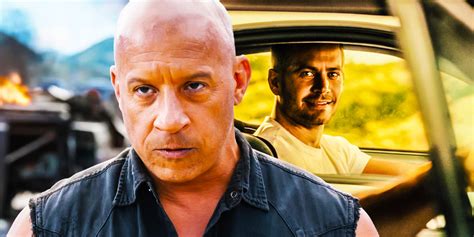 Maintaining Brians Furious 7 Ending Is Worth The Fast X Plot Holes