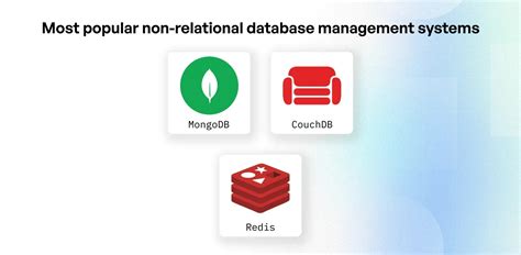 Relational Vs Non Relational Databases Which To Choose
