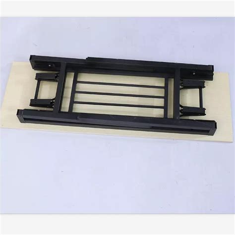 Home Office Furniture Fast Assemble Wooden Foldable Table Office