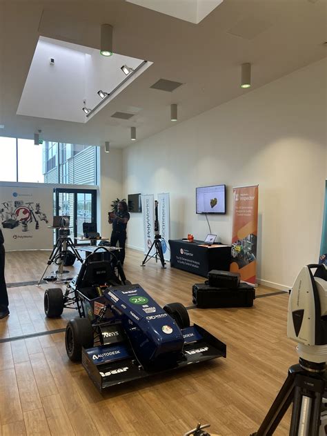 3d Scanners Uk Ltd On Linkedin Polyworks Metrology