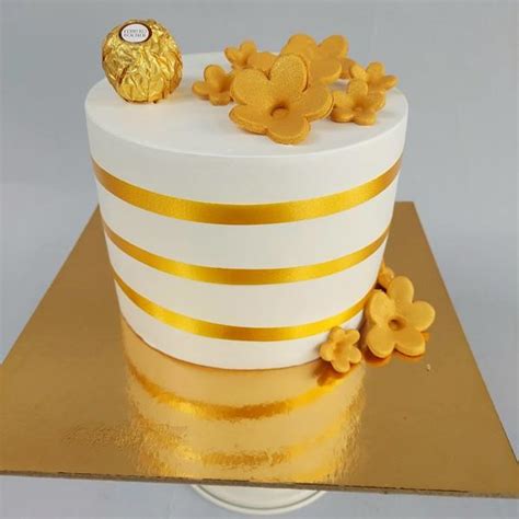 Butterscotch Cake