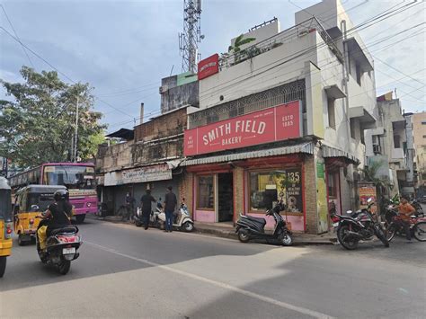 Try Bun Butter Jam From These Chennai Bakeries That Are More Than 50