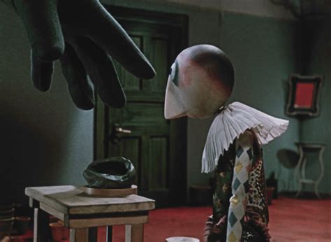 Рука Ruka The Hand Die Hand Иржи Трнка Jiri Trnka 1965 Чехословакия драма анимация