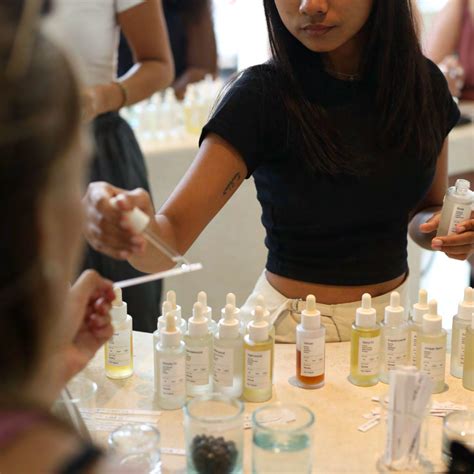 T Card Perfume Masterclass Our Projects