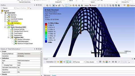 Beam Joints Ansys The Best Picture Of Beam