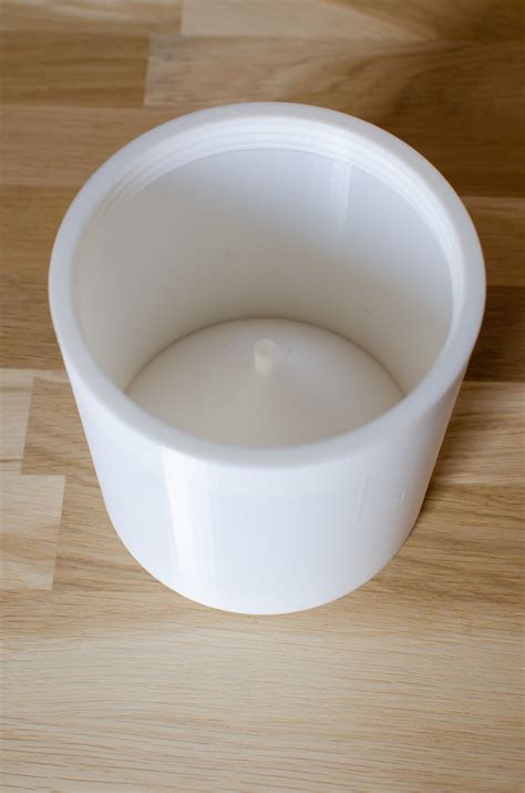 Rain Gauge Pluviometer Por Sanglierlab Descargar Modelo Stl