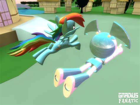 Rainbow Dash Gmod