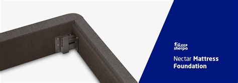 Nectar Mattress Foundation Effortless Setup Stunning Design Yawnder