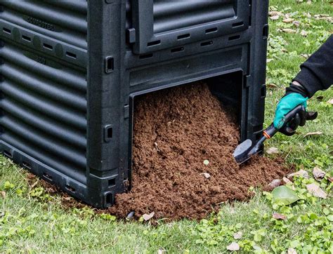 300 Litre Compost Bin Large Food Waste Bristol Tool Company
