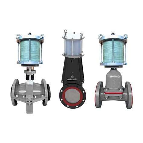 Pneumatic Actuator Specialists