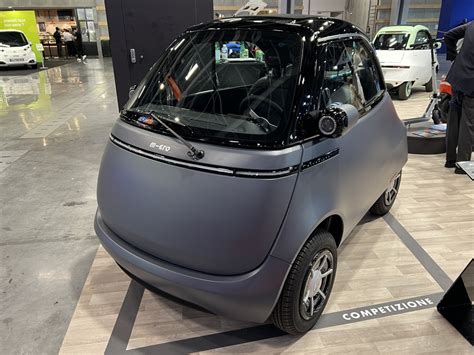 Technical Data Of Vehicle Micro Microlino 20 Automoli