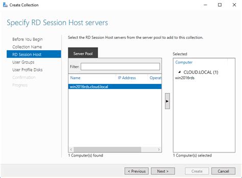 Windows Server 2016 Install Remote Desktop Services Virtualization Howto