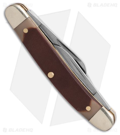 Schrade Old Timer 3 Pc Folder Tin