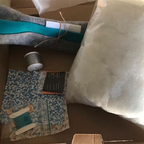 Doll Making Kit Etsy Uk