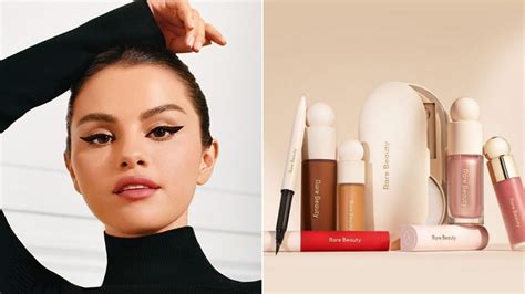 How Lupus Inspires Selena Gomezs Rare Beauty Packaging Pmn Patralok