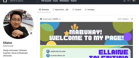 Show Your Style On Your Github Readme Dev Community