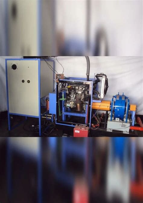 Computerized Multi Cylinder Diesel Engine Test Rig At Best Price In Chennai