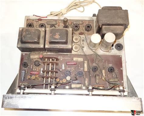 Heathkit Aa100 Tube Amplifier Photo 3999895 Canuck Audio Mart