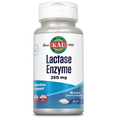 Lactase Enzyme