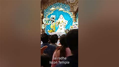 Iscon Temple Youtube