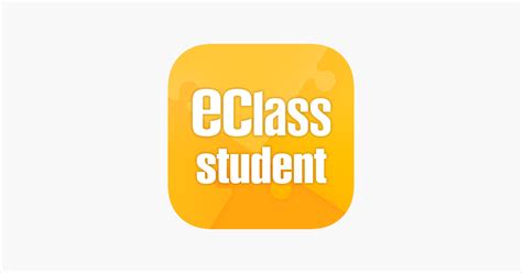 ‎eclass Student App On The App Store