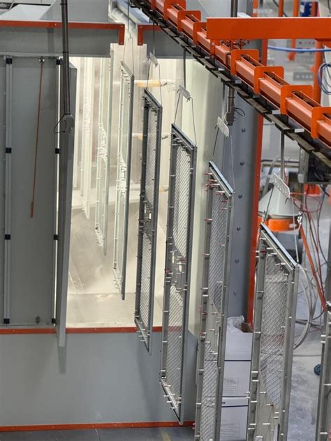 Assure Tech Profesjonalna Malarnia Proszkowa I Obróbka Stali Rest