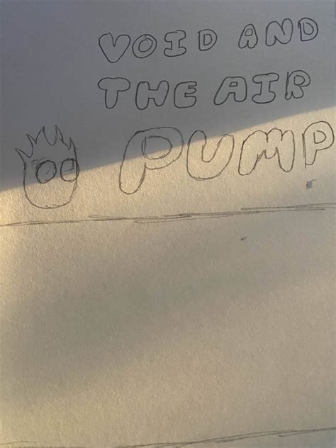 Comic T Void And The Air Pump Wip By Theunderwaterworld On Deviantart