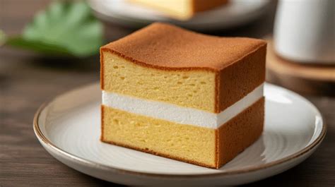 Authentic Castella Cake Recipe The Ultra Jiggly Japanese Honey Sponge