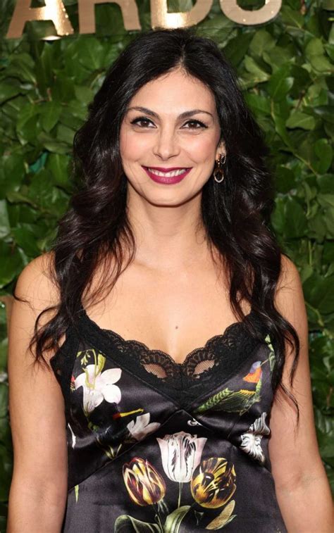 Morena Baccarin Attends The 33rd Annual Gotham Awards At Cipriani Wall