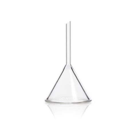 Dwk Life Sciences 36 Ml Kimble Valueware Funnels Short Stem Cs10 58950 55