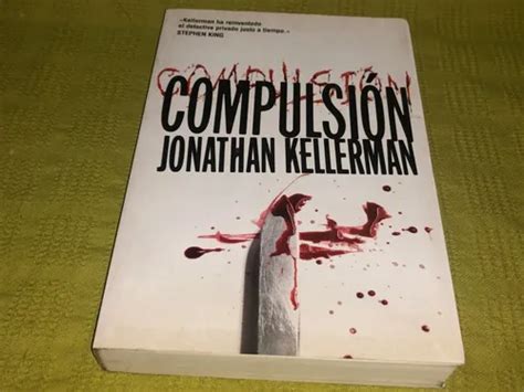 Compulsión Jonathan Kellerman Mosaico Mercadolibre