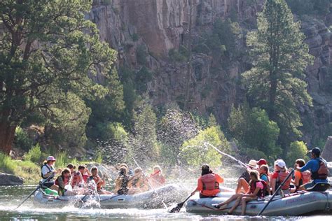 Flaming Gorge River Rafting Trips Guided On The Green River