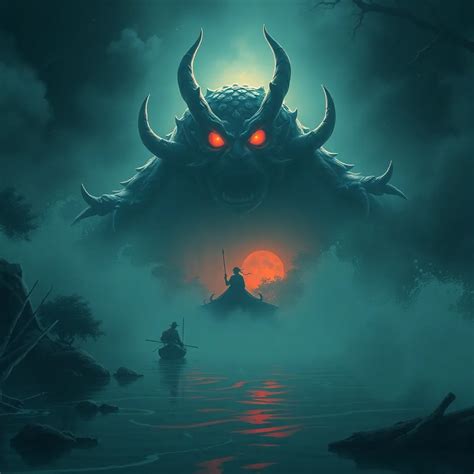 The Haunting Of The Kappa Navigating The Rivers Of Japanese Legend Mythology Worldwide