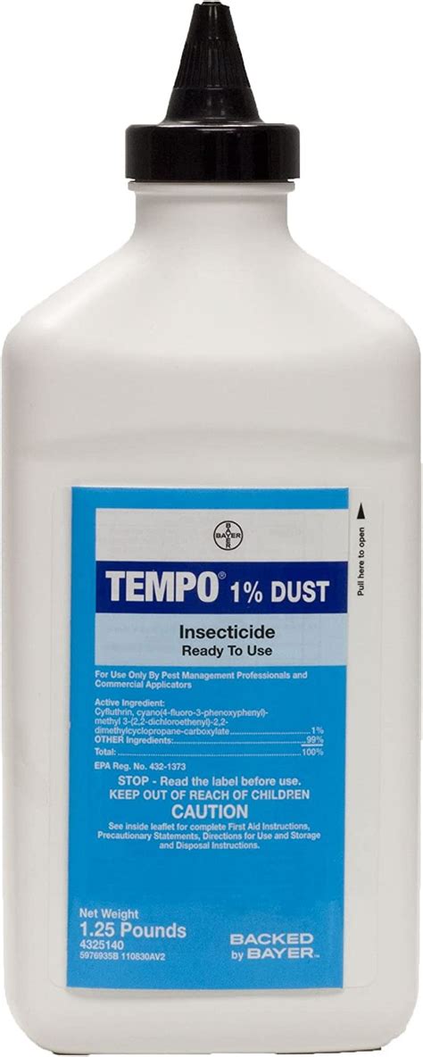 Tempo Dust For Bees Jhu Innovations