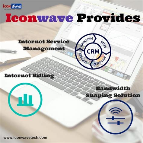 Iconwave Offers Isp Bandwidth Management Software And Crm Tool By