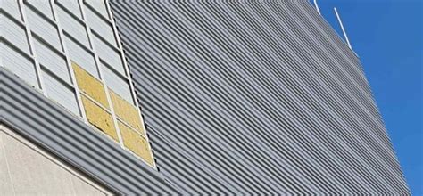 Cassette System Facade Cladding Just Another Wordpress Site