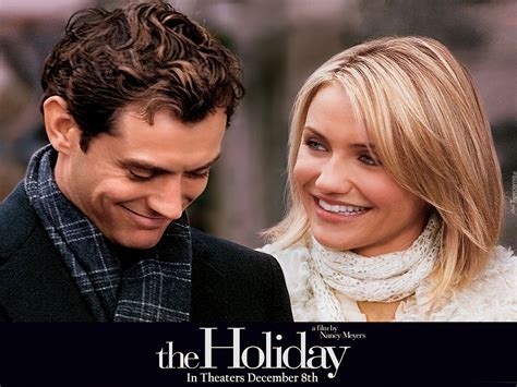 Jude Law The Holiday Para