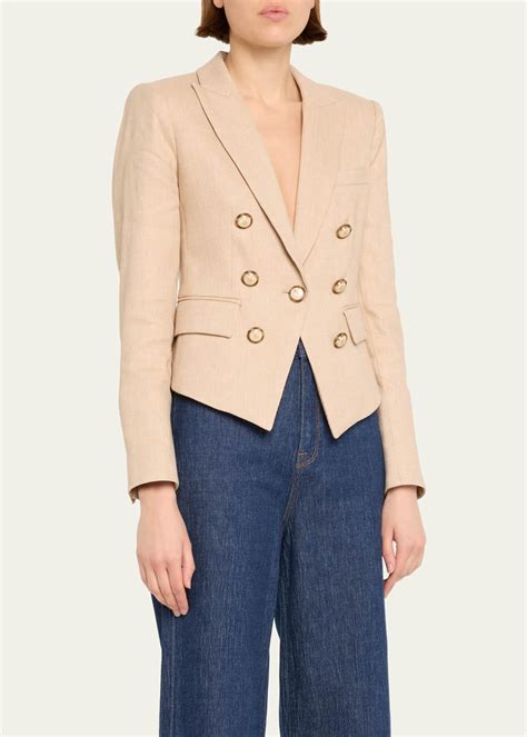 Veronica Beard Diego Dickey Jacket Bergdorf Goodman