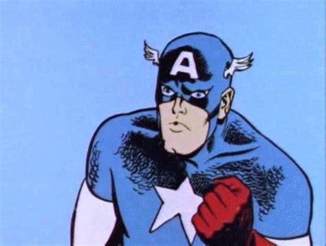 Captain America  Find On Er