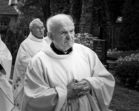 Zmarł Ks Jan Kozioł Stare Siołkowice