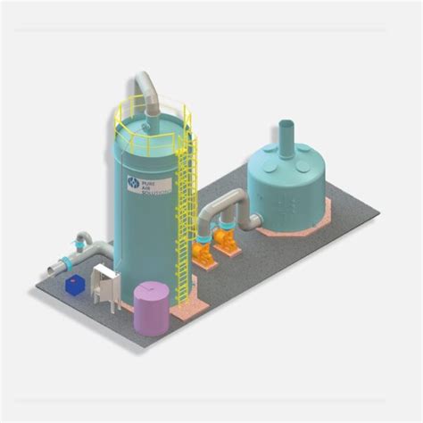 Odor Control Unit Ocu Aaxisnano