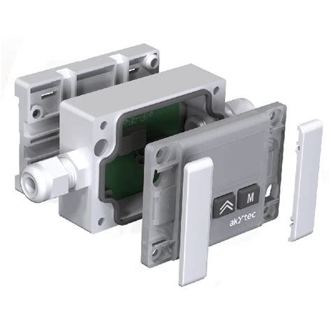Itp11 W Process Indicator 4 20 Ma Loop Powered Akytec